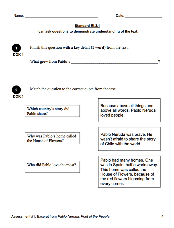 Ten Informational Texts: Endangered Animals | Goalbook Pathways